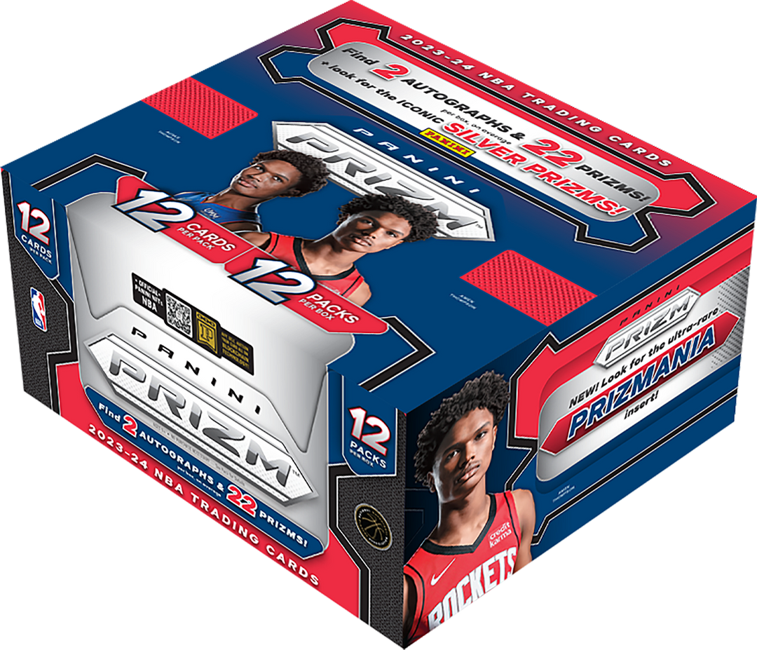 High-End Sports Trading Cards: LIVE Box Breaks on Instagram – Mamba Cards